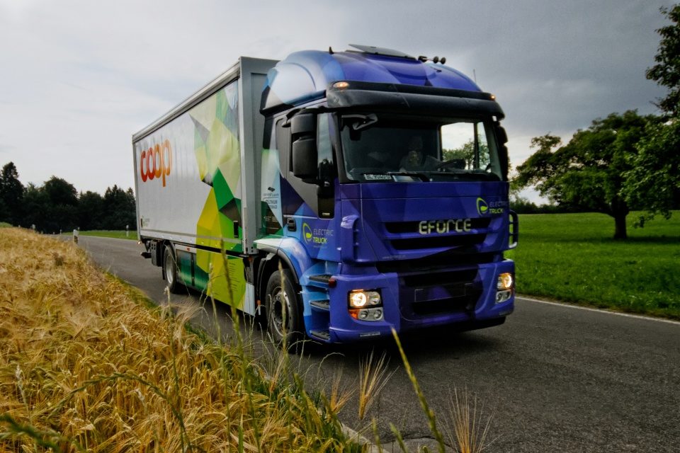 E-Force One - MojElektromobil.sk