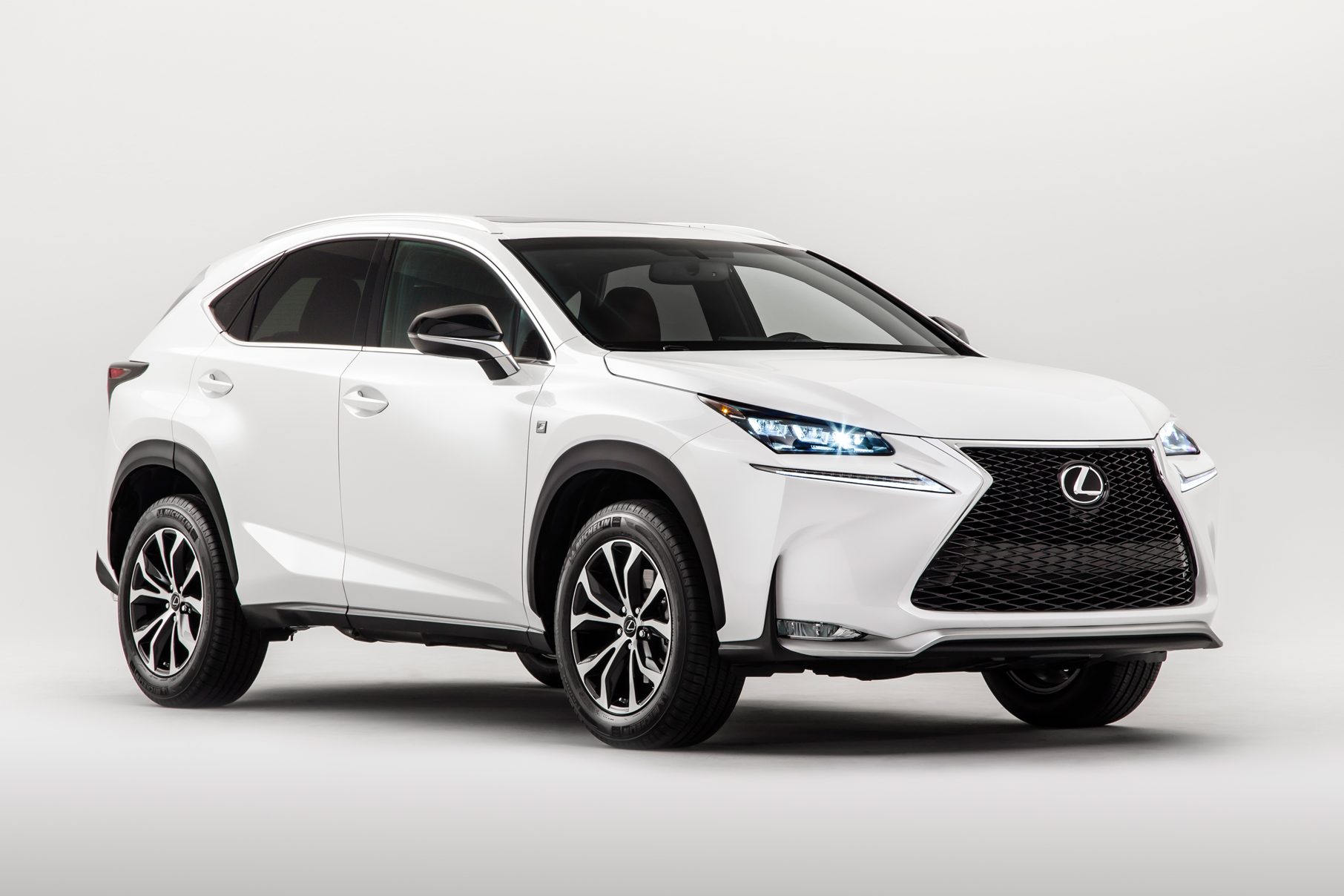 Lexus NX - MojElektromobil.sk