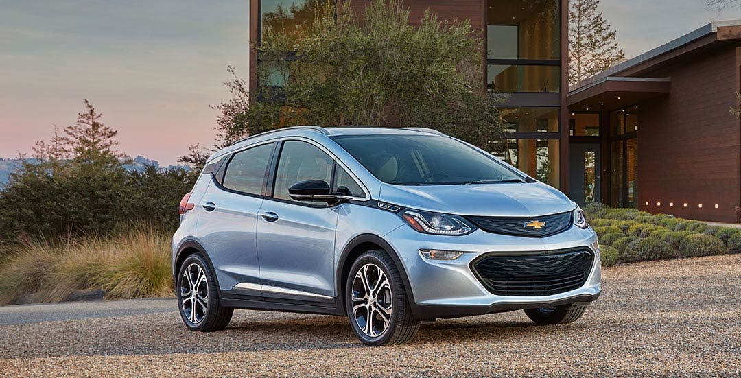 Chevrolet Bolt: 10 zaujímavostí o úspešnom elektromobile