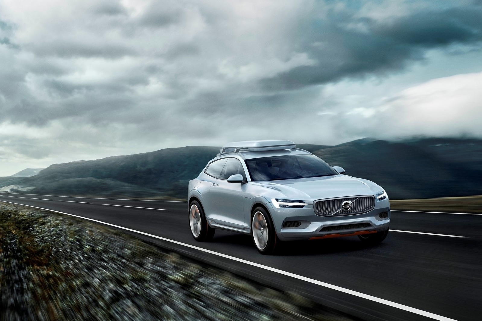 Všetky nové modely Volvo budú od roku 2019 elektrifikované