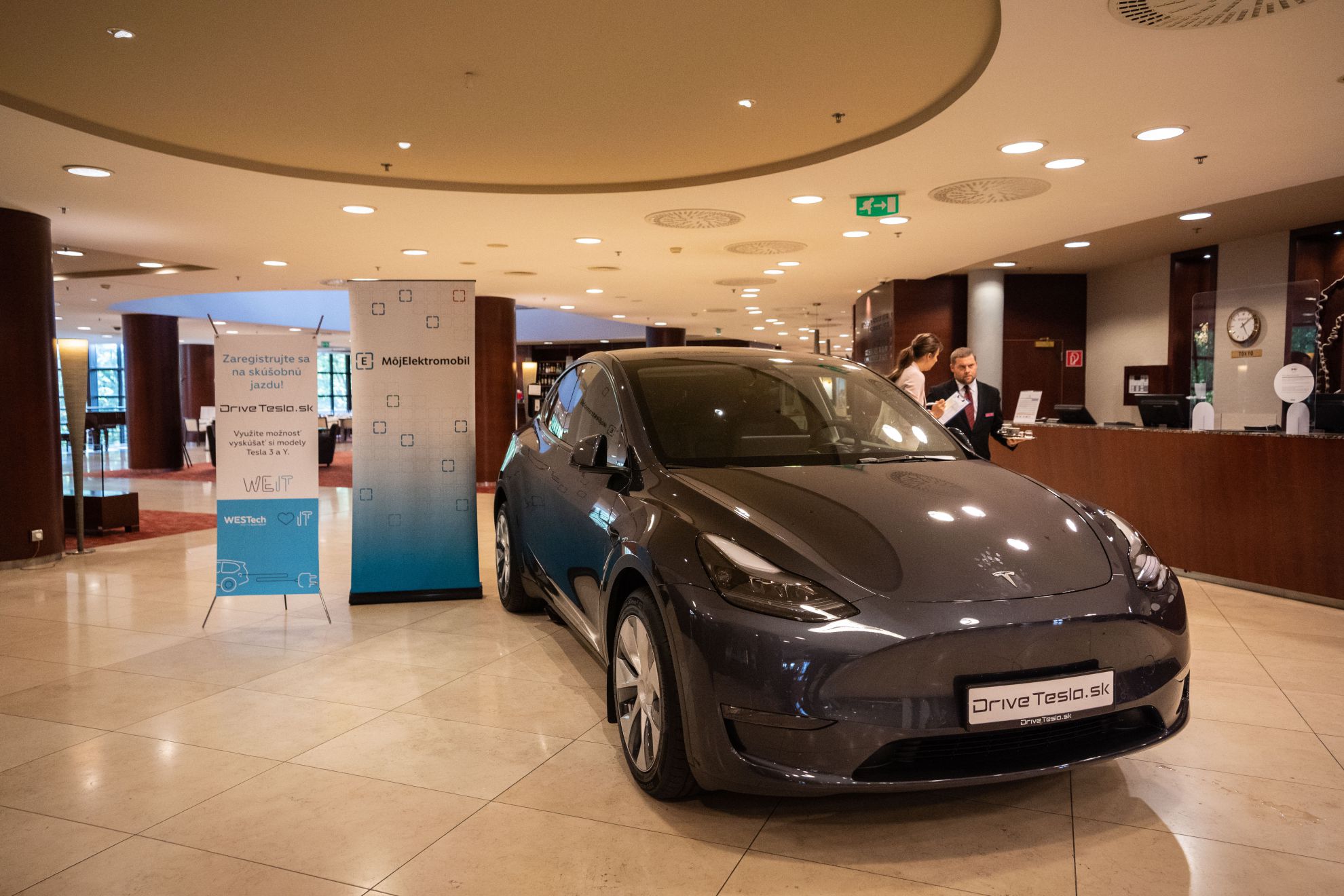 WEIT 2022: Novinky zo sveta IT prepletené elektromobilitou