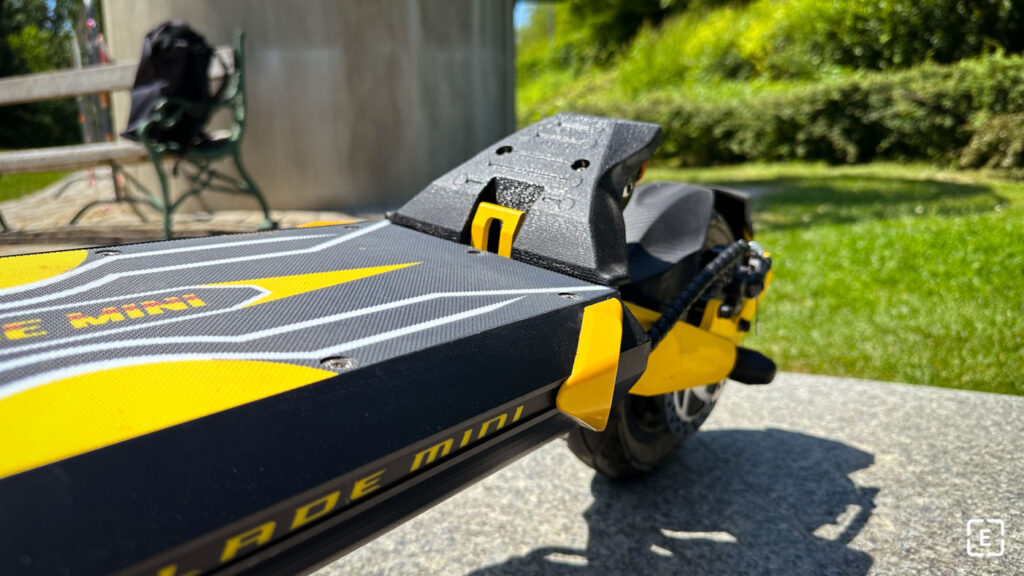 Recenzia Teverun Blade Mini Pro: Ideálna mestská kolobežka za veľa peňazí