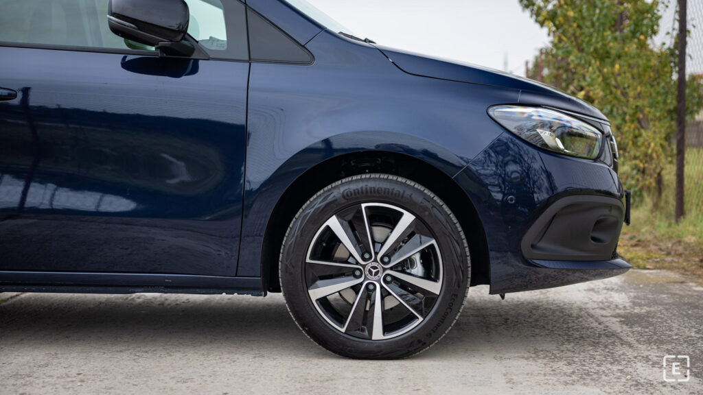 Mercedes-Benz EQT 200 v praxi: Elektrický komfort pre rodiny i podnikateľov