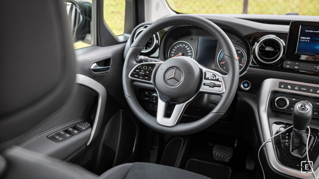 Mercedes-Benz EQT 200 v praxi: Elektrický komfort pre rodiny i podnikateľov