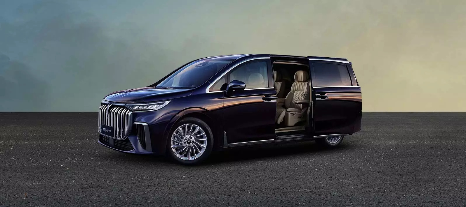 Voyah Dream: Luxusné a extra rýchle MPV na Slovensku. Poznáme cenu