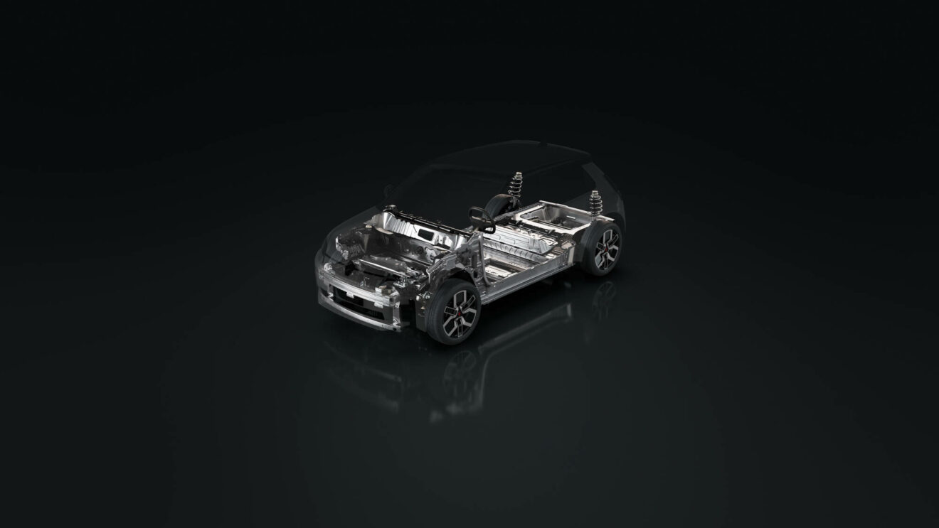 Renault 5 E-Tech: Podarené autíčko do mesta, aj na kľukaté okresky ...