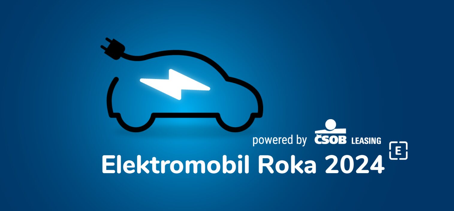 Elektromobil Roka 2024 powered by ČSOB Leasing: Vyberte najlepšie elektromobily a plug-in hybridy!