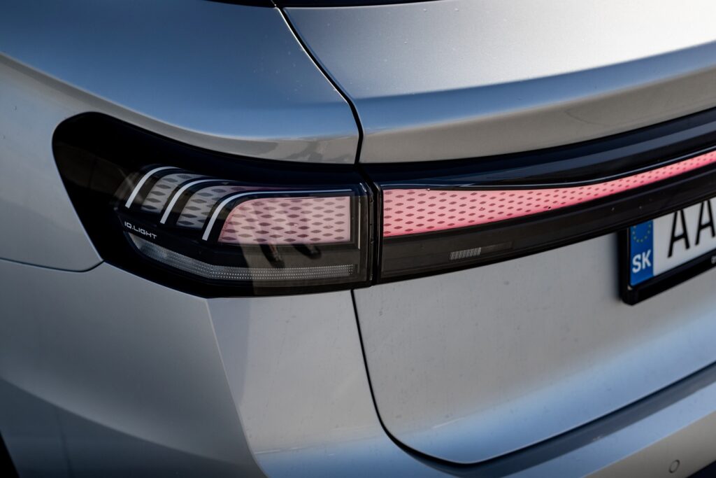 Test Volkswagen ID.7: Dôstojná premiéra vo vyššej strednej triede