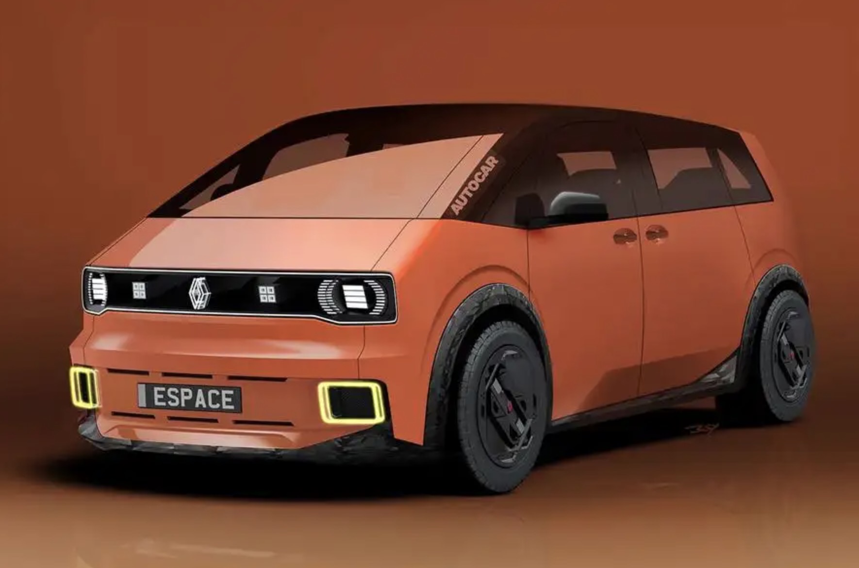 Renault Espace možno príde ako retro elektrické MPV