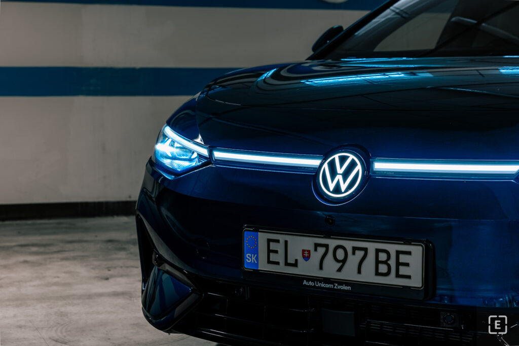 Test Volkswagen ID.7 Tourer: Potrebuje naozaj každá rodina SUV?