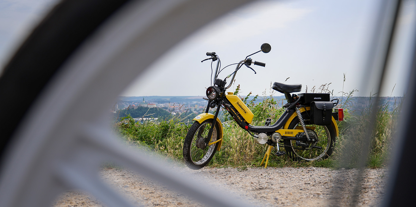 Revolúcia na dvoch kolesách: Elektrická Babetta z dielne študentov z Nitry