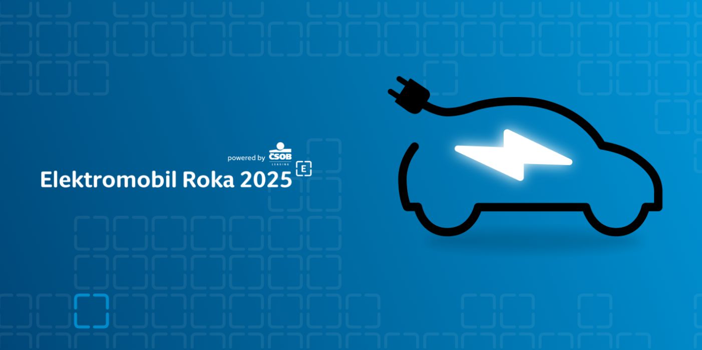 Elektromobil Roka 2025 powered by ČSOB Leasing: Predstavenie kategórie Mestský elektromobil