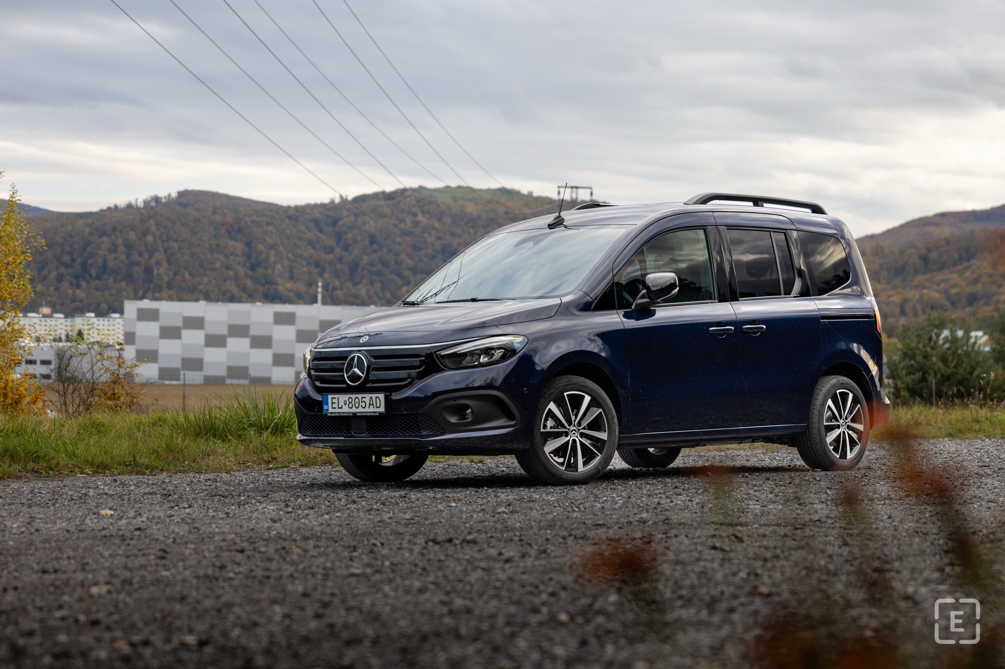 Mercedes-Benz EQT 200 v praxi: Elektrický komfort pre rodiny i podnikateľov