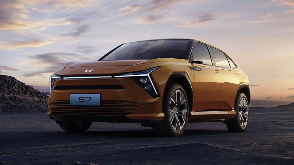 Honda P7: Elektromobil s impozantnými parametrami a neuveriteľnou cenou