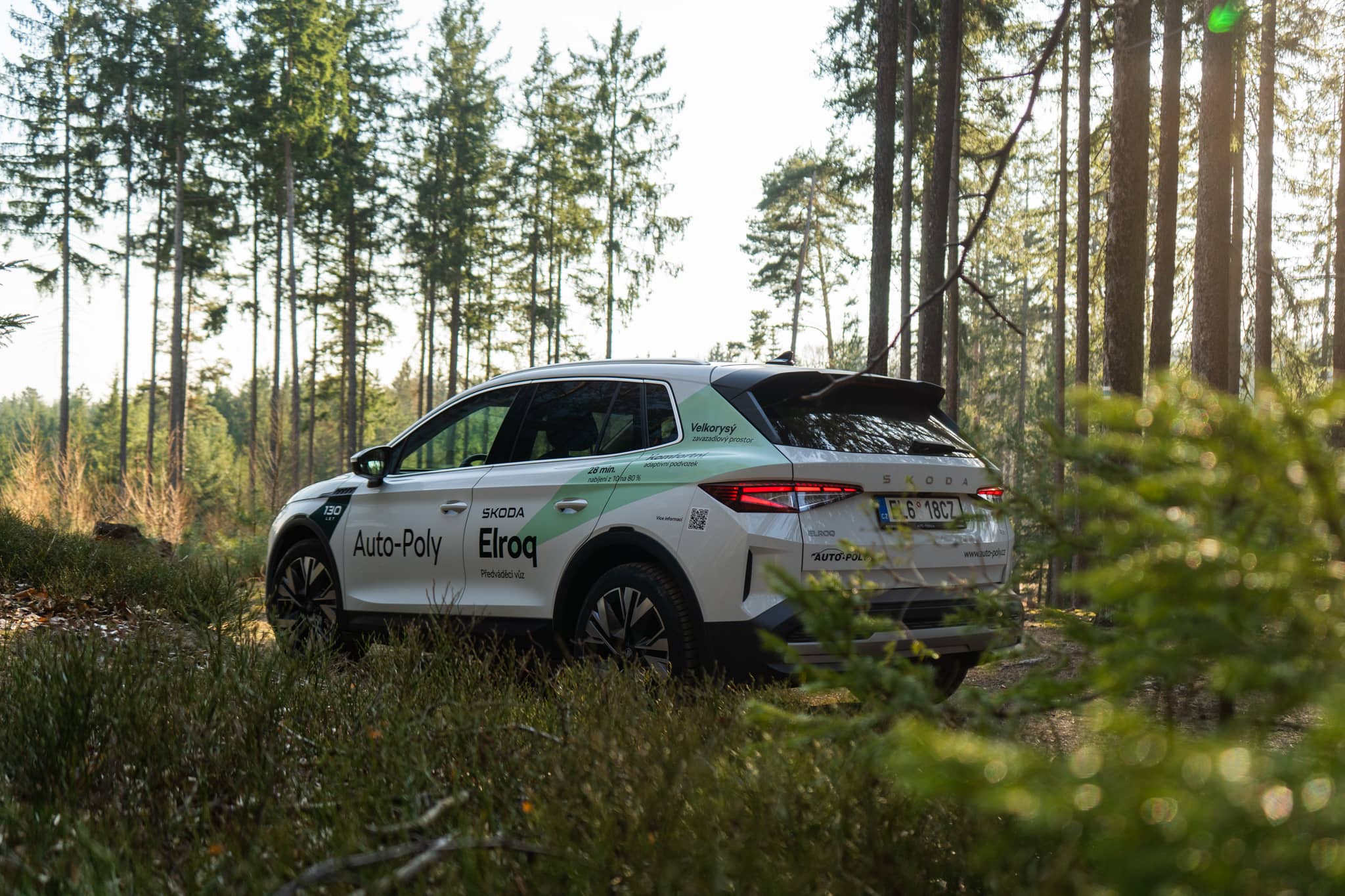 Auto-Poly: Jsme hlavní partner výstavy Salón Elektromobilů 2025 v Galerii Harfa na Praze 9!