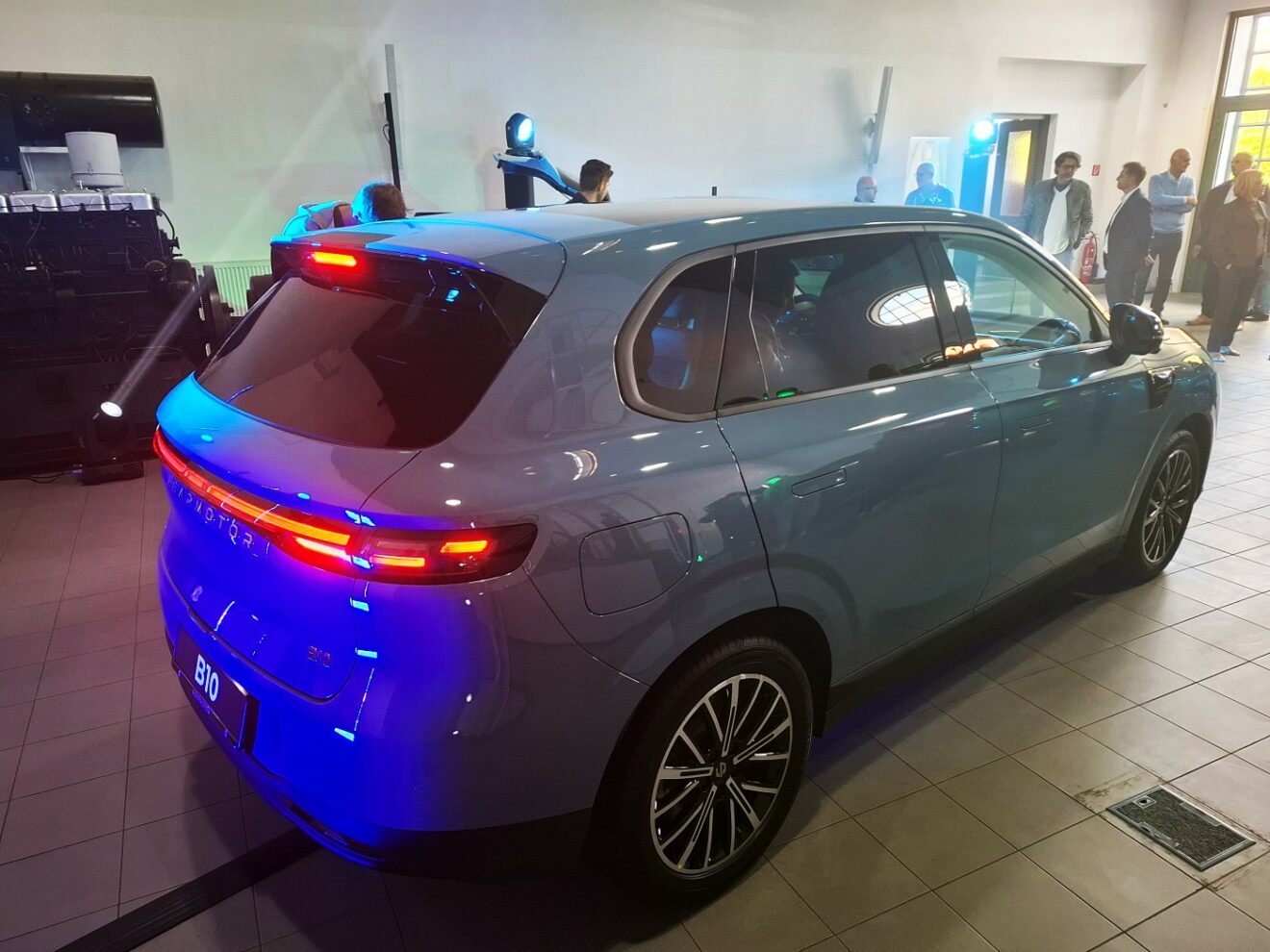 Leapmotor oficiálne prichádza na Slovensko. Prináša dostupný elektrický ...