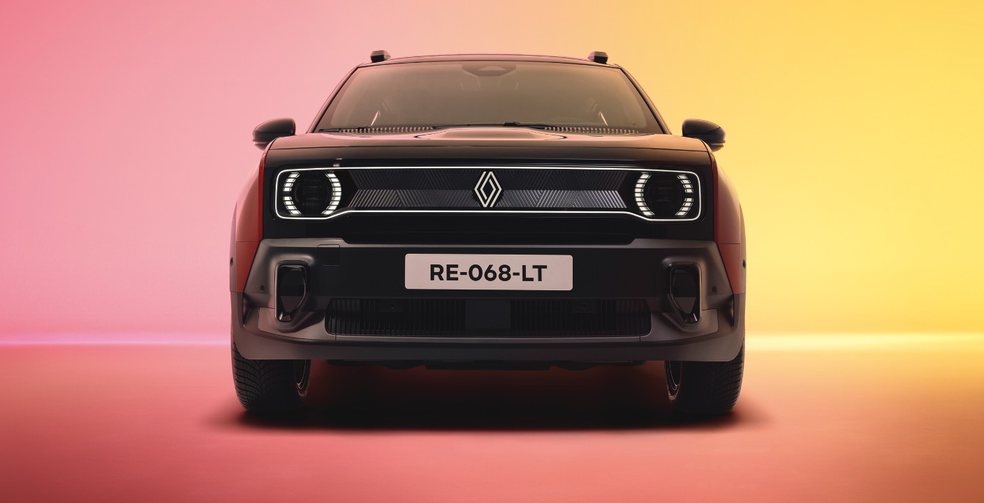 TEMPUS CAR prináša do Košíc elektrické legendy budúcnosti: Renault R5 a ...